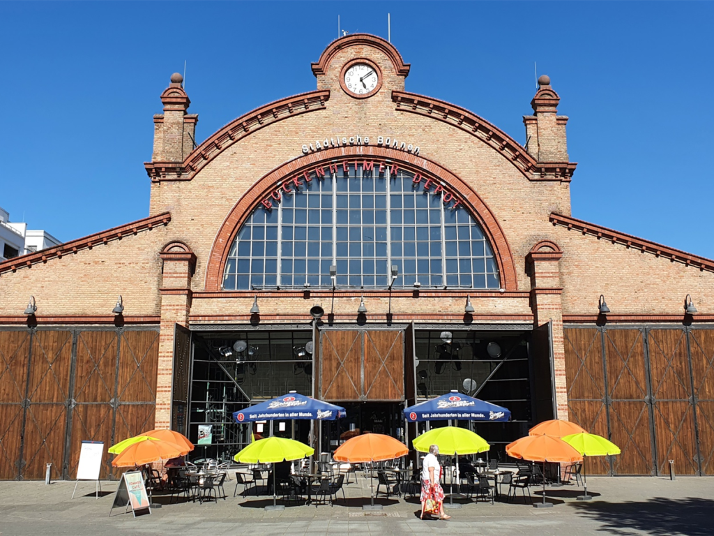 Otto W. Stern – Nobelpreisforschung in Bockenheim
